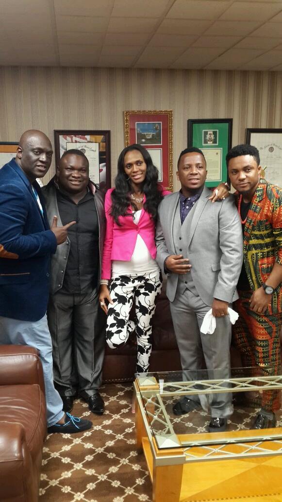 New Jahdiel and Eben Photo Reveals Baby Bump? - Praiseworld Radio