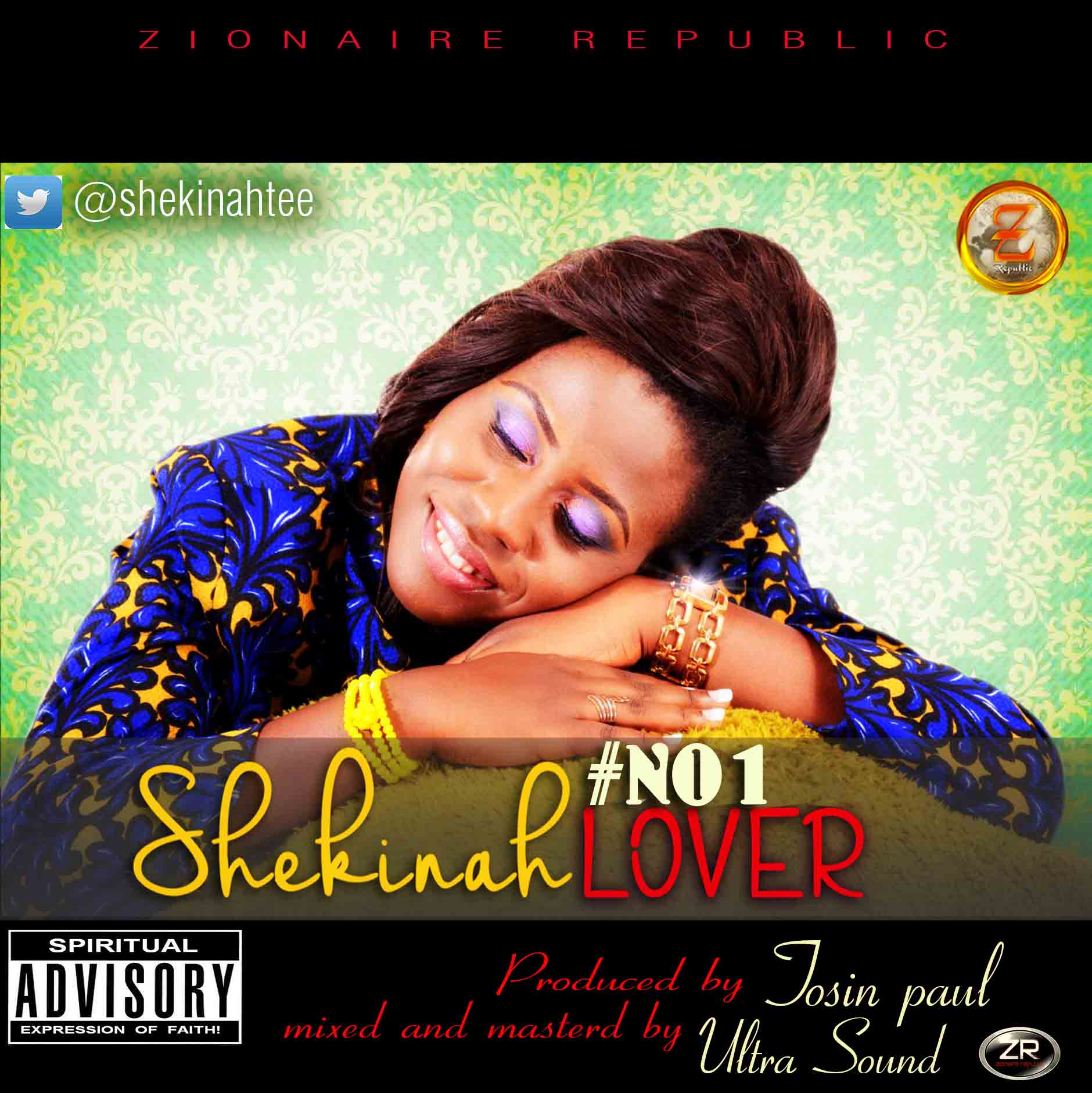 MUSIC: Shekinah – #1 Lover (FREE Download) – Praiseworld Radio | Africa ...