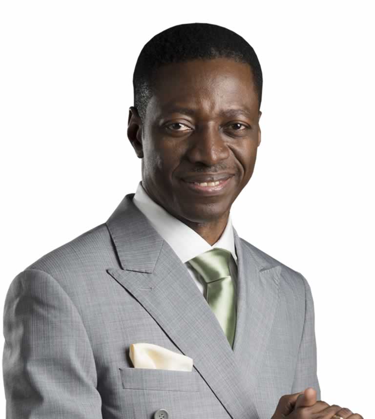 Happy 49th Birthday, Rev Sam Adeyemi | Praiseworld Radio