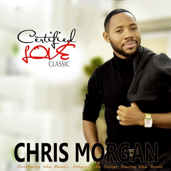 About Chris Morgan | GOSPEL WIND TV