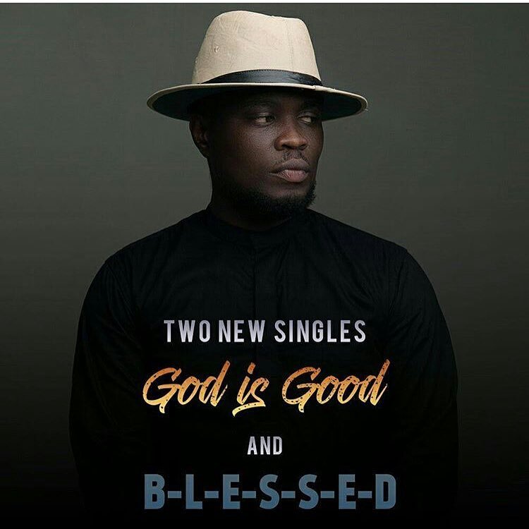 MUSIC: Nosa - Blessed+God Is Good (FREE Download) | @nosaalways ...