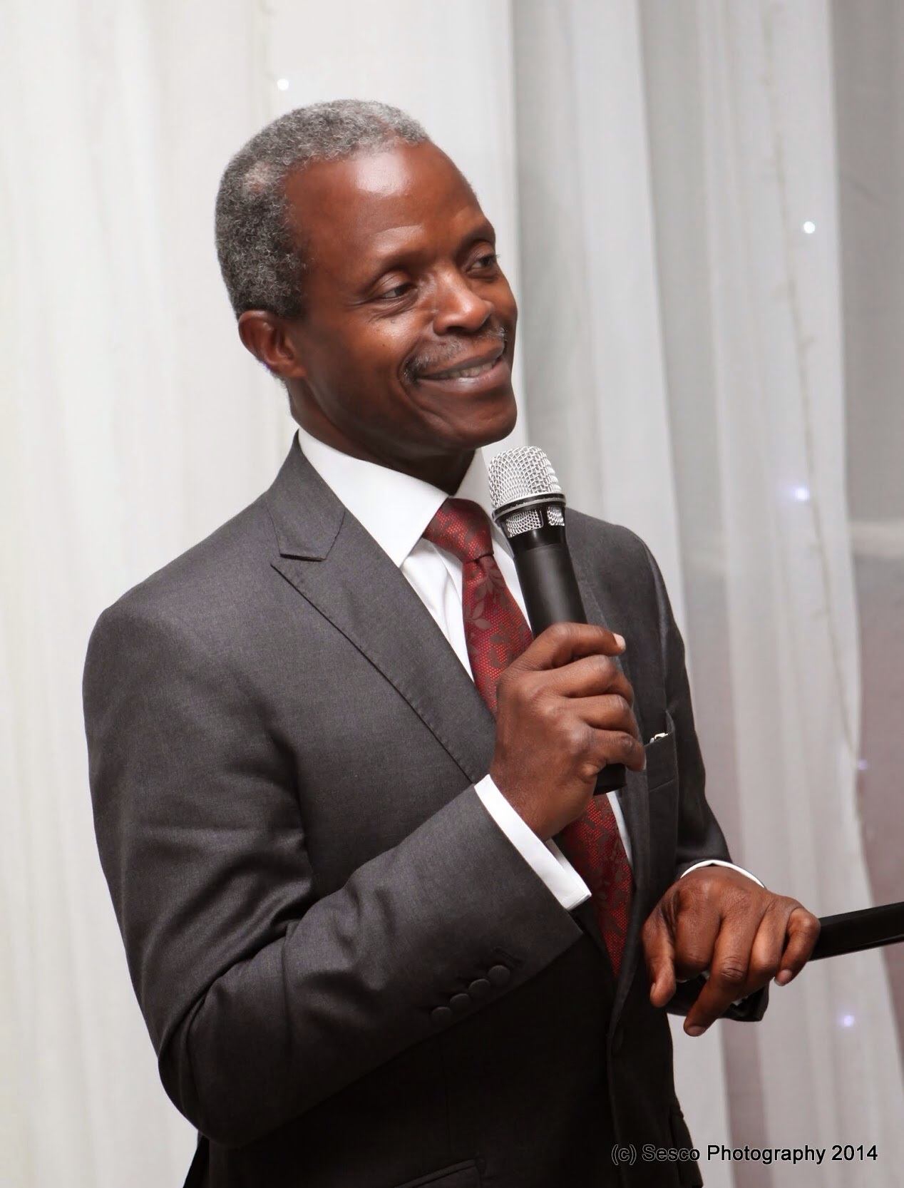 Prof. Yemi Osinbajo Addresses Nigerians In Honor Of Democracy day ...