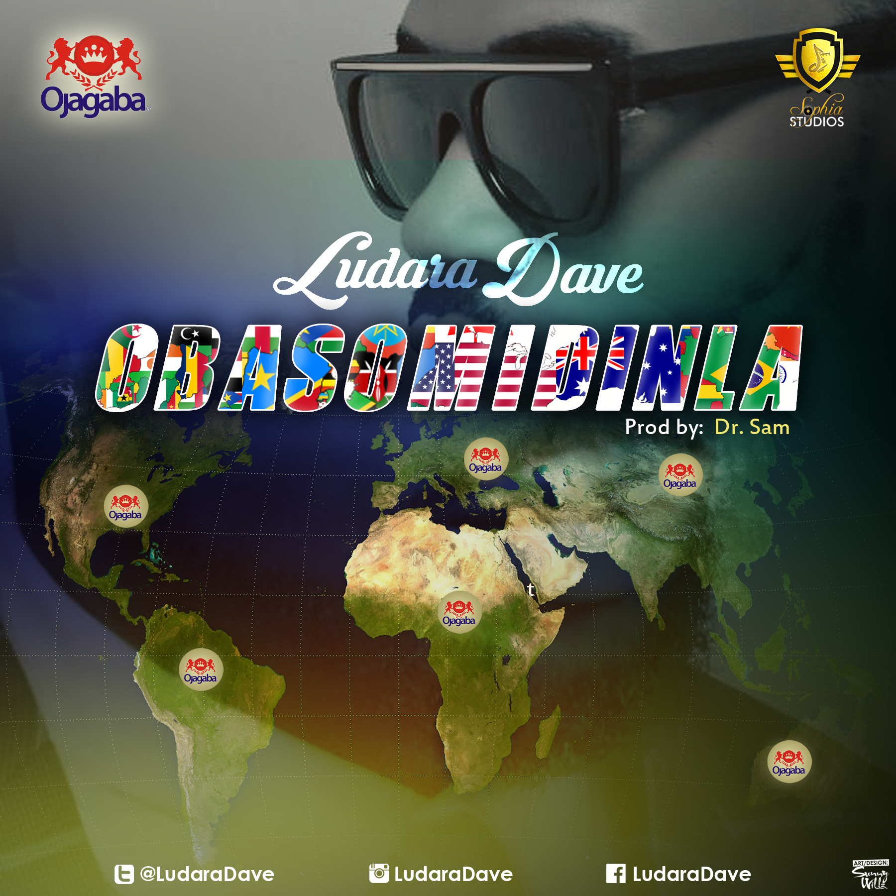 MUSIC: Ludara Dave - Obasomidinla (FREE Download) | @ludaraDave ...
