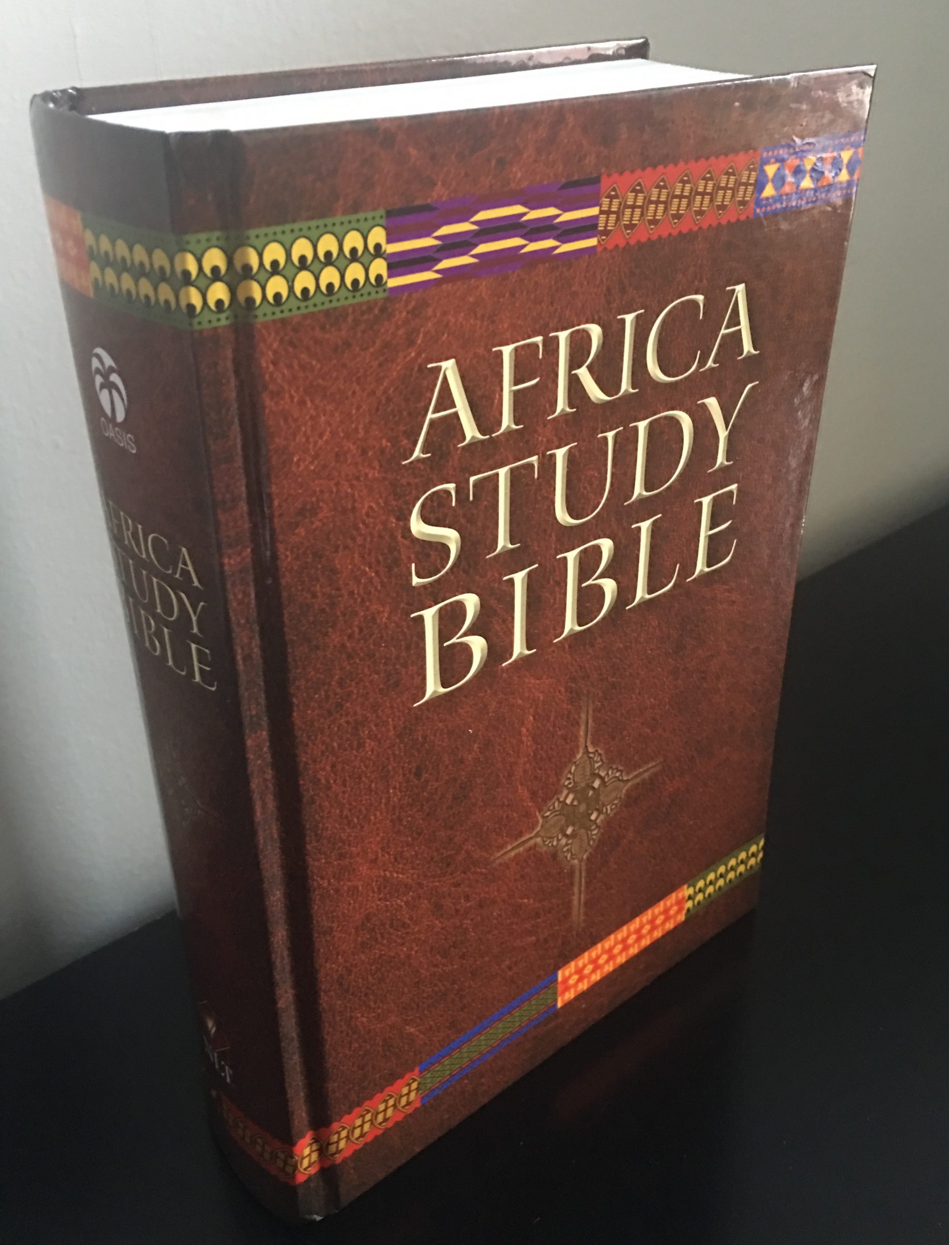 Check Out The First Ever ‘Africa Study Bible’ With An African Voice ...