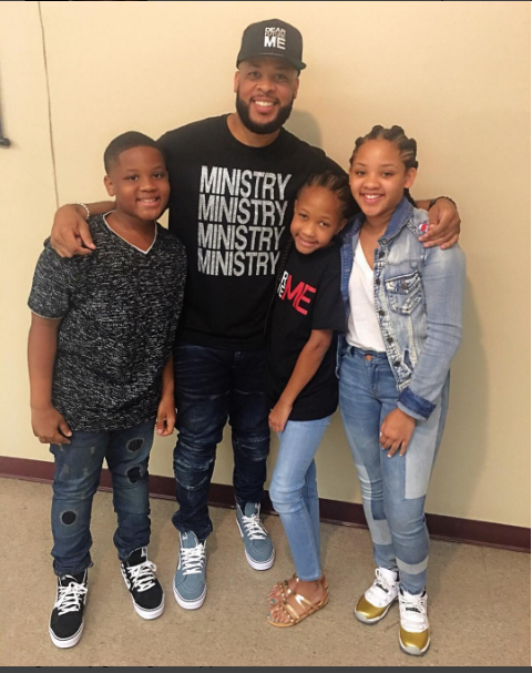 James Fortune Spends Vacation With His Children | @MrJamesFortune ...
