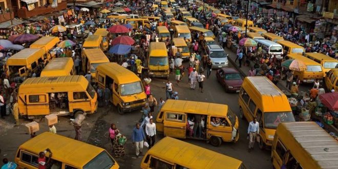 Lagos Bus Conductors To Wear Uniforms And Name Tags From August 3rd ...