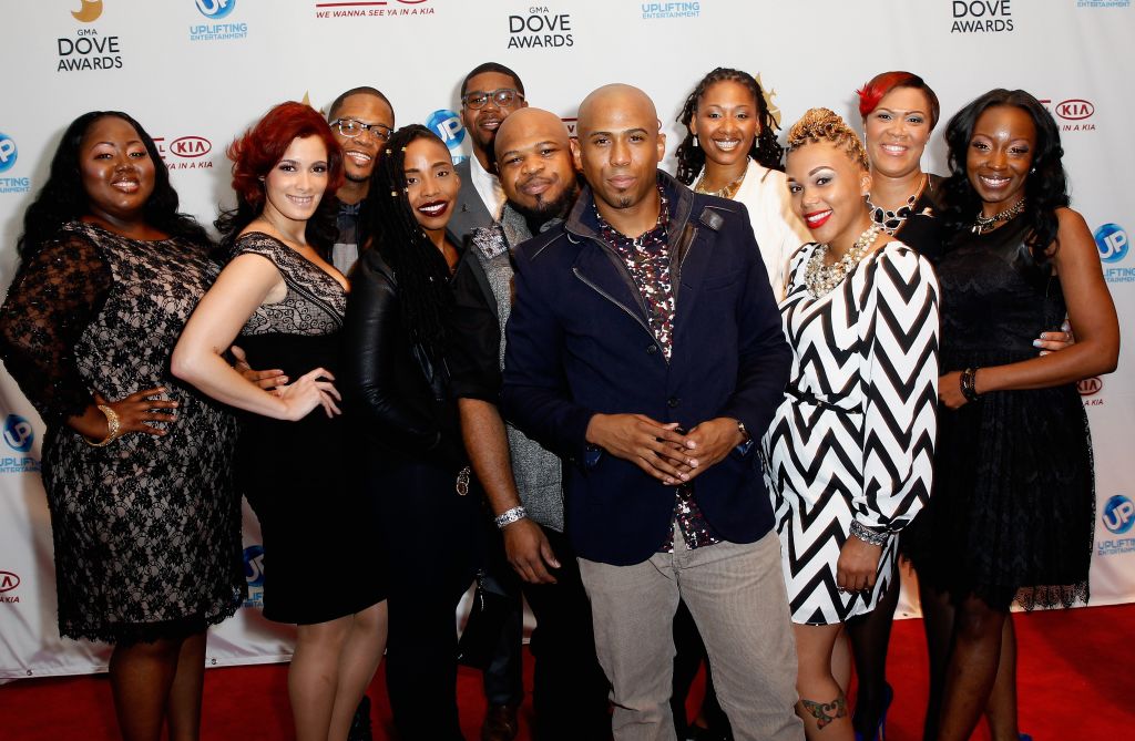 Anthony Brown & Group TherAPy's “Blessings on Blessings” Emerges in Top ...