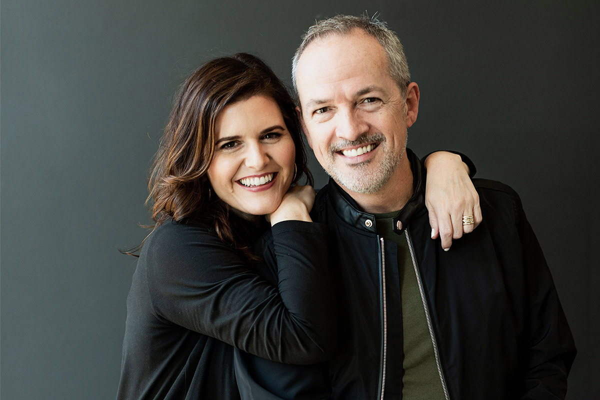 David And Nicole Binion Release Christmas Album: Dwell - Praiseworld Radio