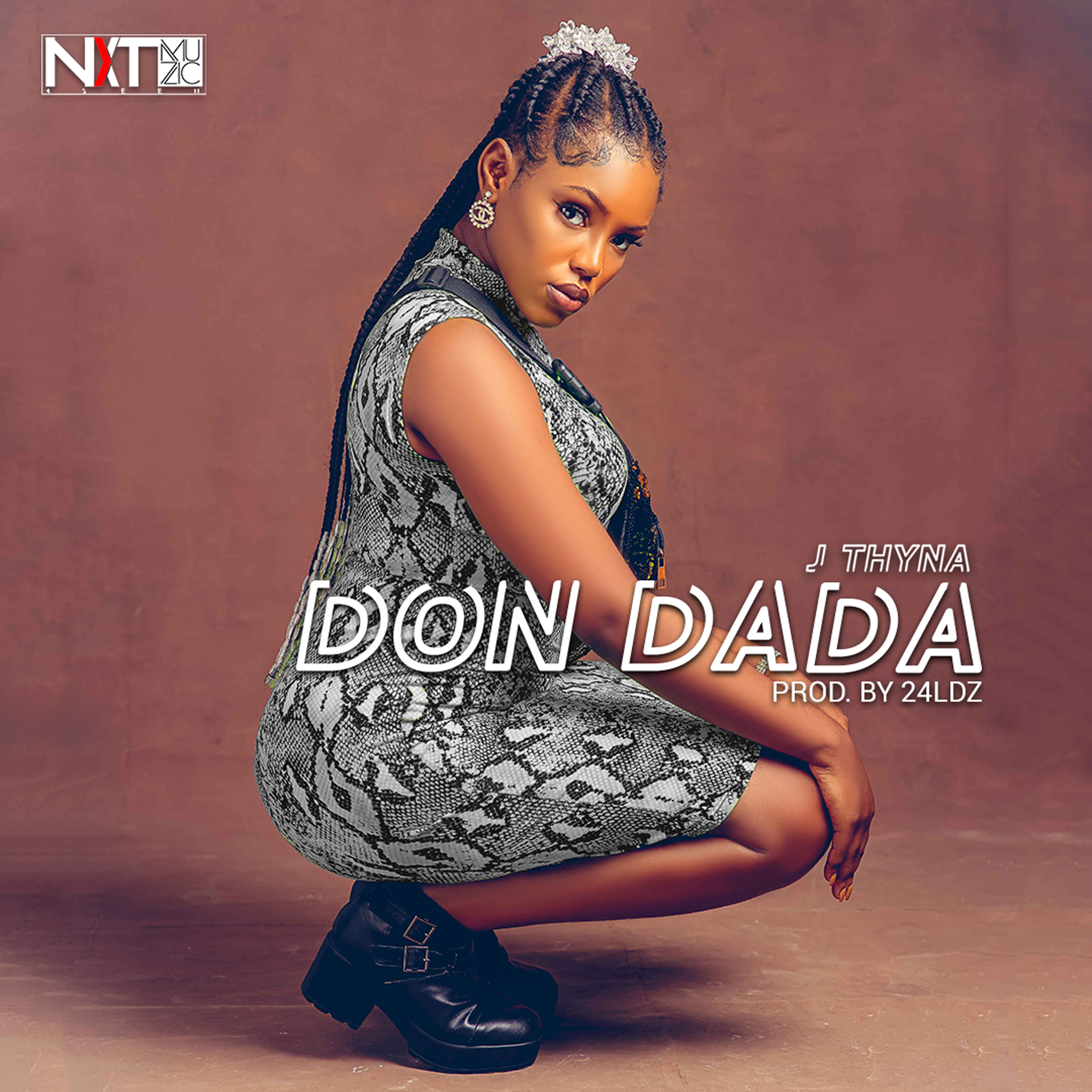 MUSIC: J Thyna – Don Dada – Praiseworld Radio | Africa's #1 Online ...