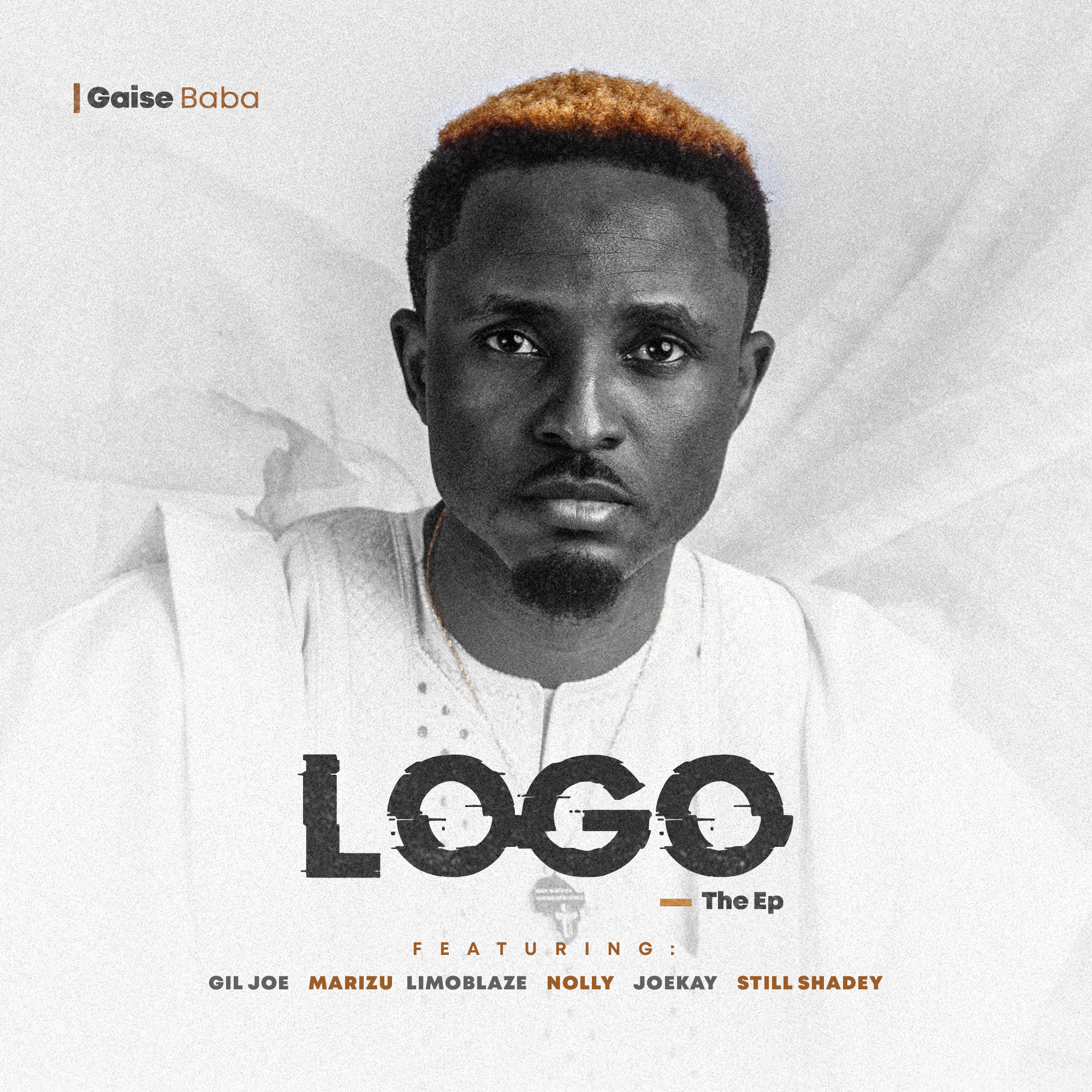 MUSIC: Gaise Baba - Logo (The EP) - Praiseworld Radio