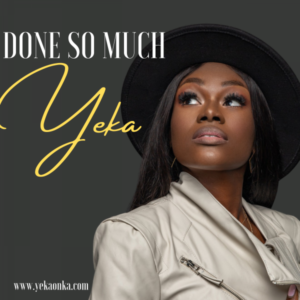 MUSIC: Yeka - Done So Much | @Yekaonka - Praiseworld Radio