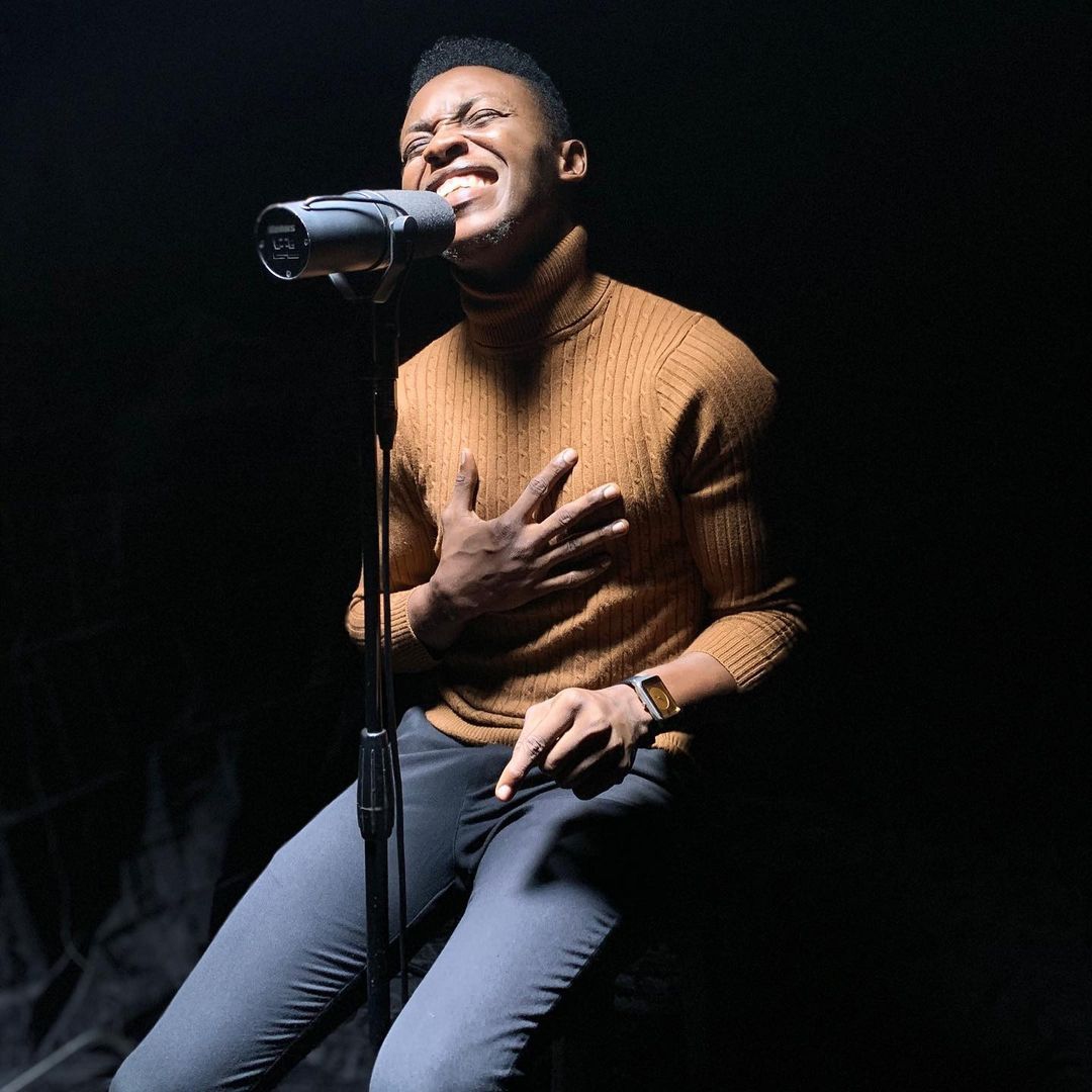 MUSIC+VIDEO: Bada Godwin - A Worshipper’s Prayer - Praiseworld Radio