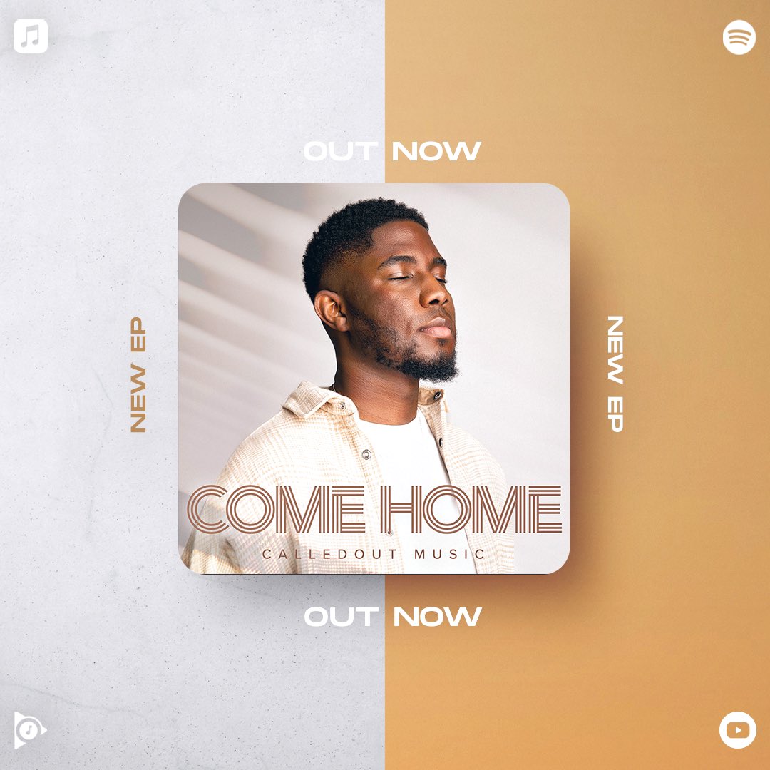 MUSIC: CalledOut Music – Come Home (EP) – Praiseworld Radio | Africa's ...