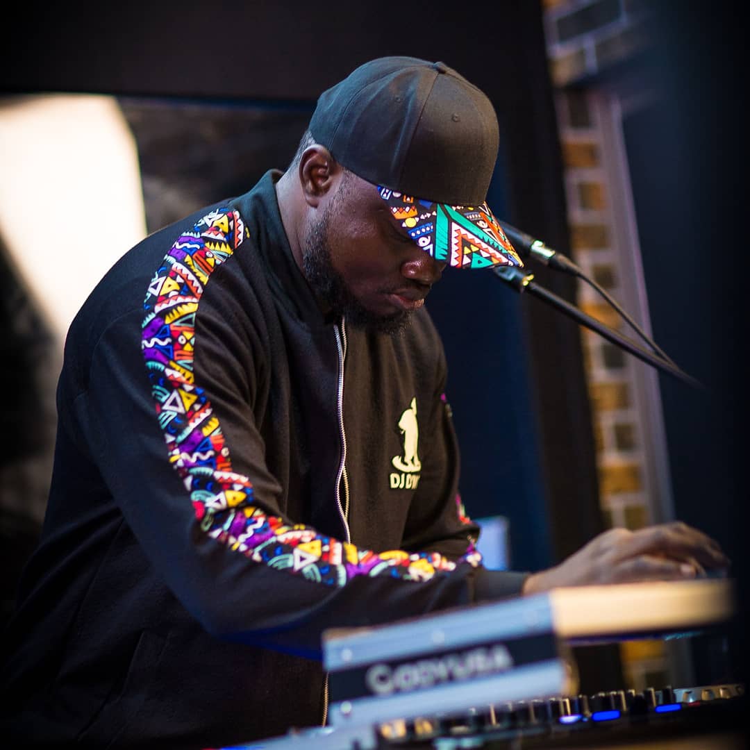 MUSIC: Live Sessions 1 With DJ D'Mo | @ddj_dmo - Praiseworld Radio